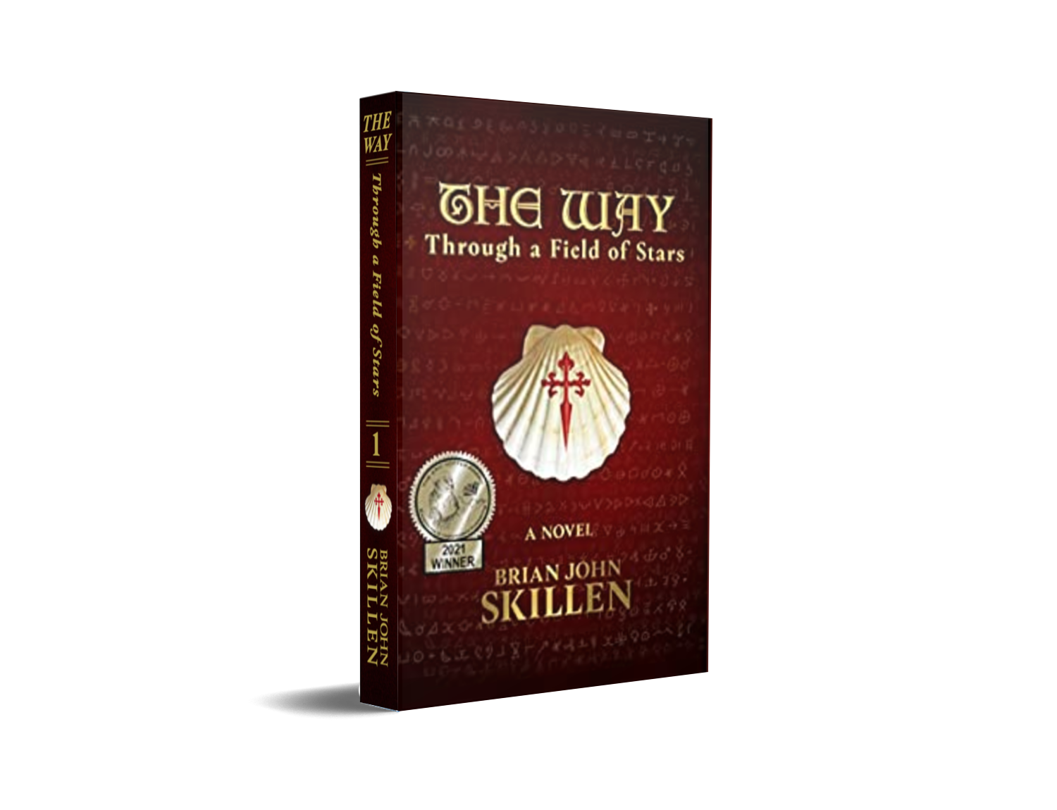 (Book 1) The Way: Through a Field of Stars - Brian John Skillen