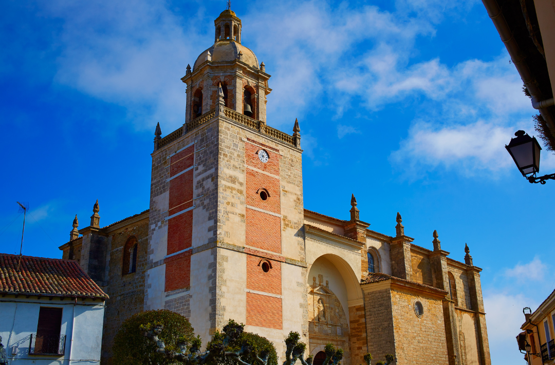 Carrion de los Condes - Camino de Santiago - Brian John Skillen